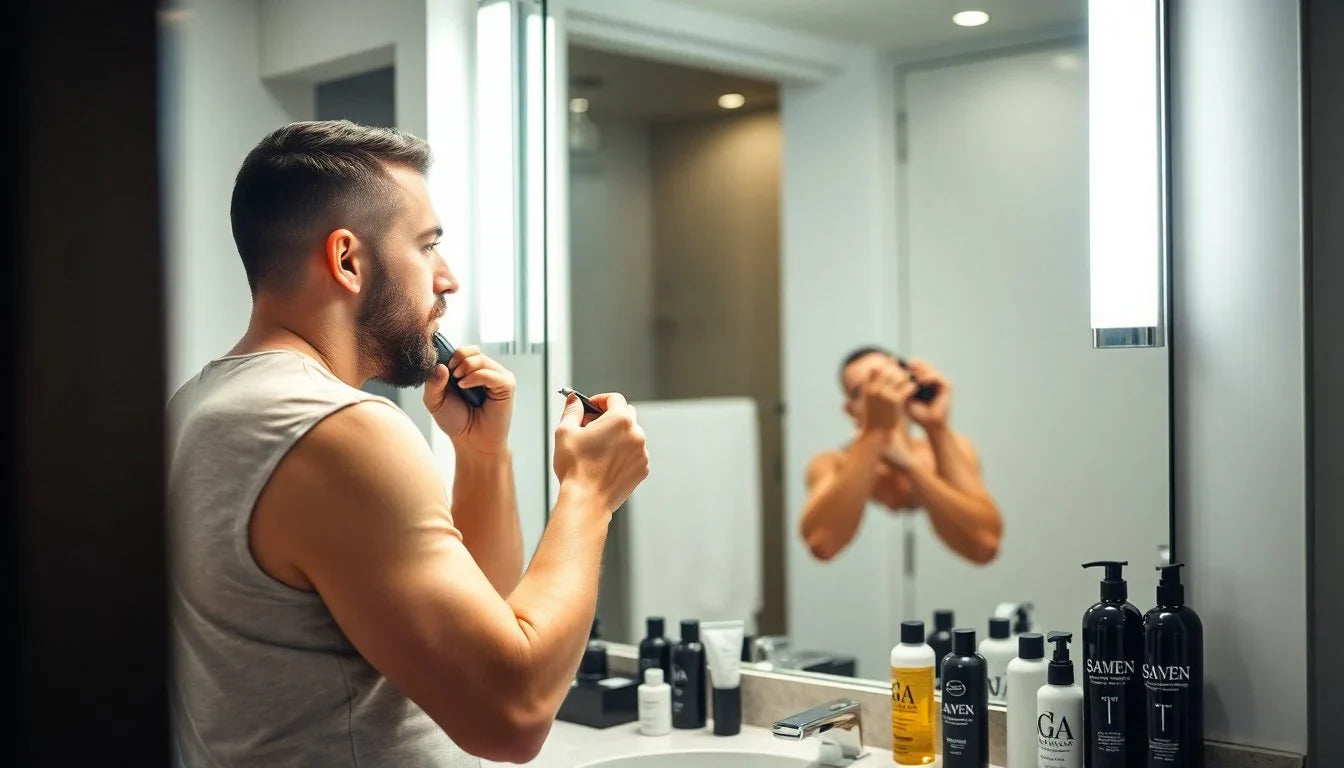 10 Manscaping Tips Every Guy Needs to Know – Olov